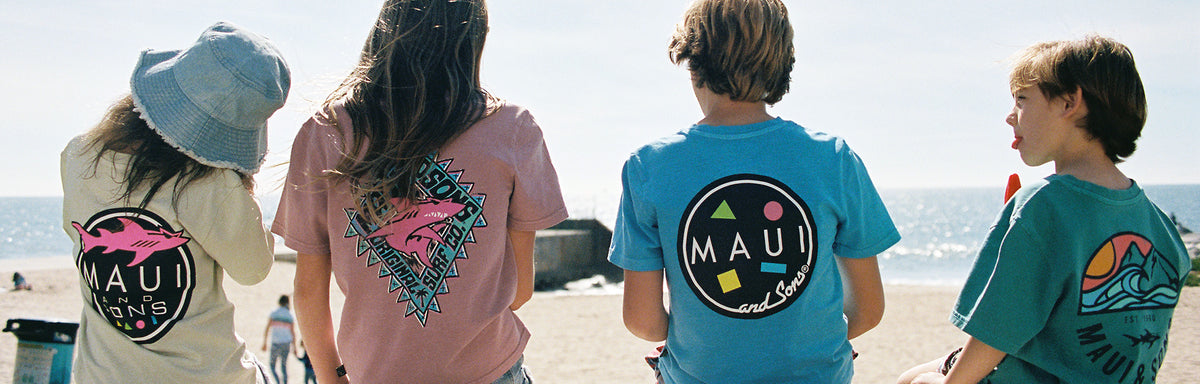 Collections | Maui and Sons