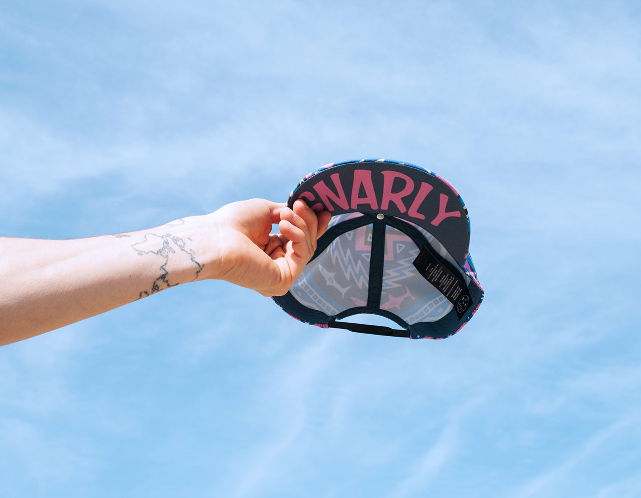 Flip Up Hats | Maui and Sons