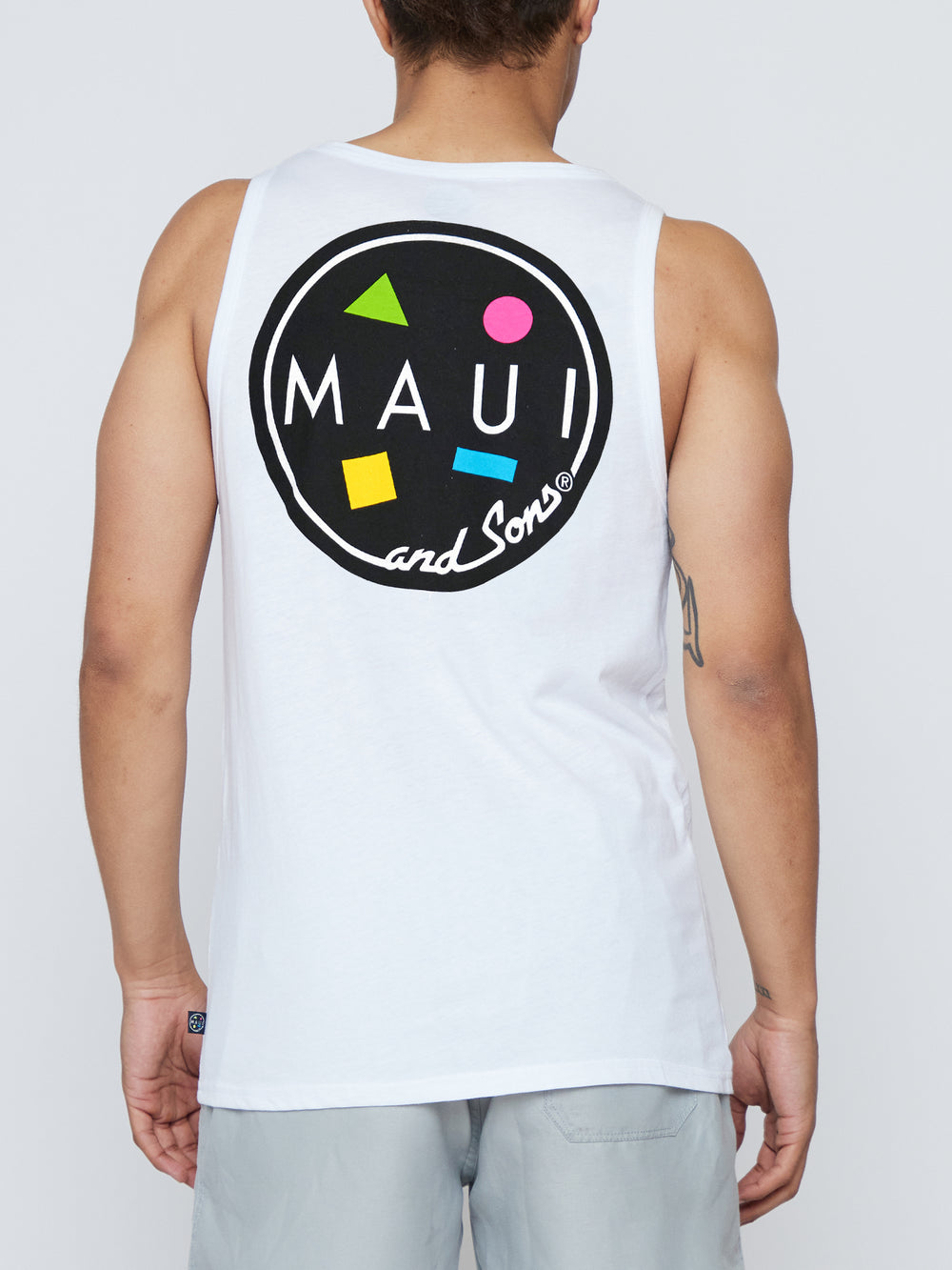 Mens Tank Tops | Maui and Sons