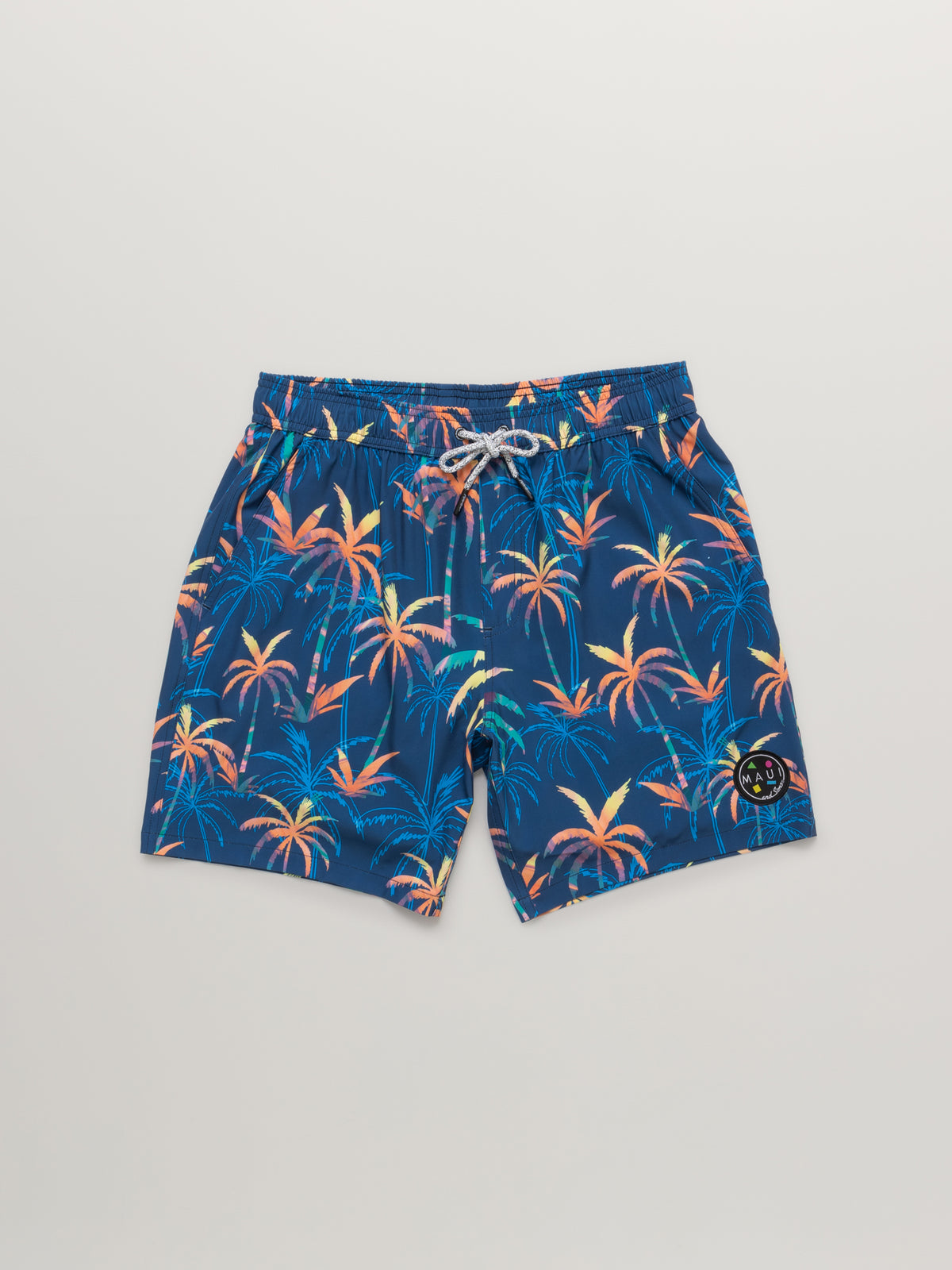 Wilder Compression Pool Shorts