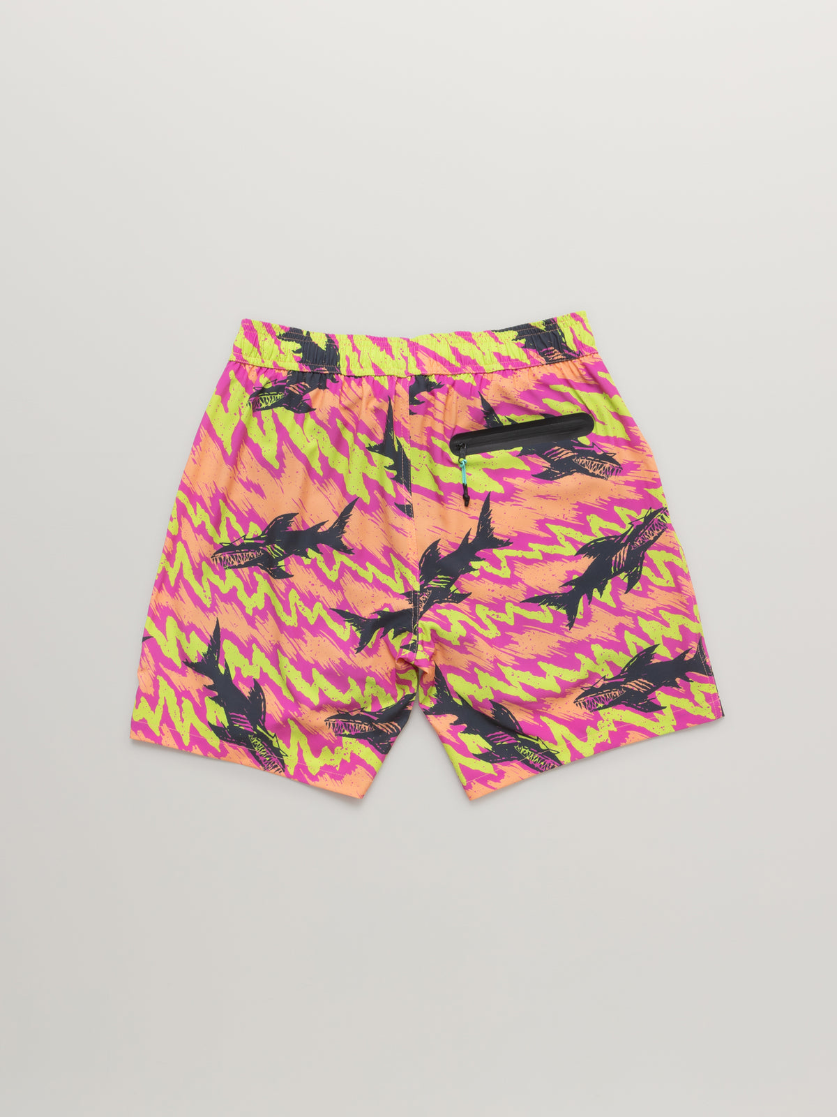 Frenzy Compression Pool Shorts | Maui and Sons