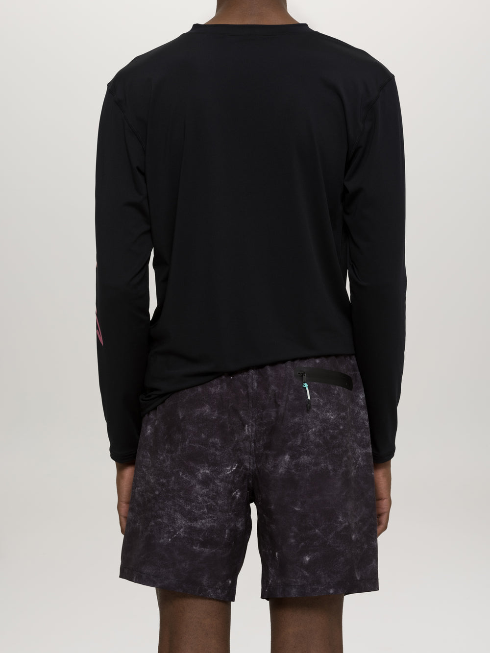 Surf's Up Compression Pool Shorts