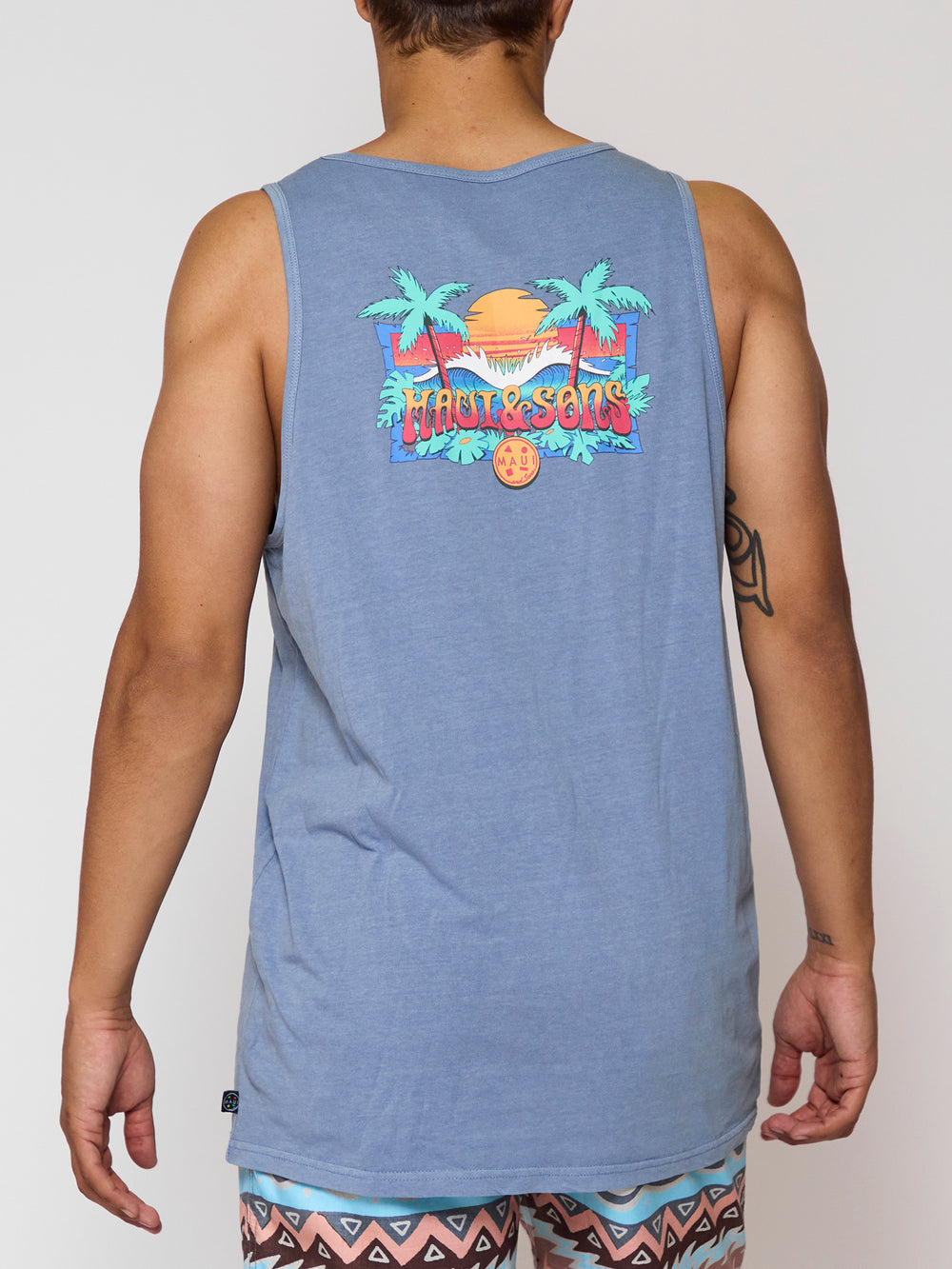 Mens Tank Tops | Maui and Sons