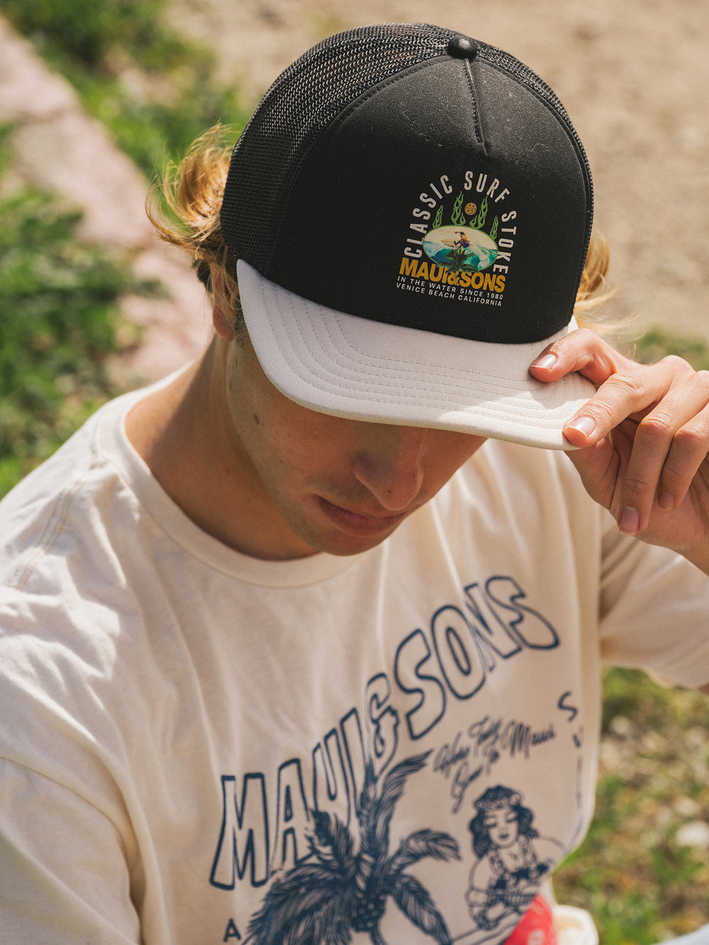 Hats | Maui and Sons