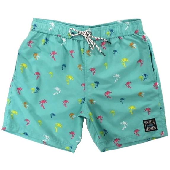 Palm Beach Men's Pool Shorts