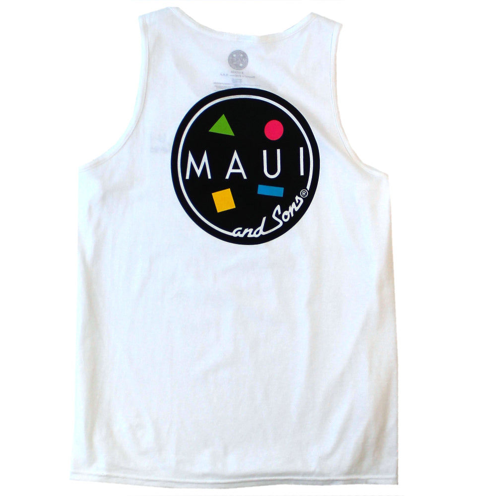 Classic Cookie Tank-Multi Colors | Maui and Sons