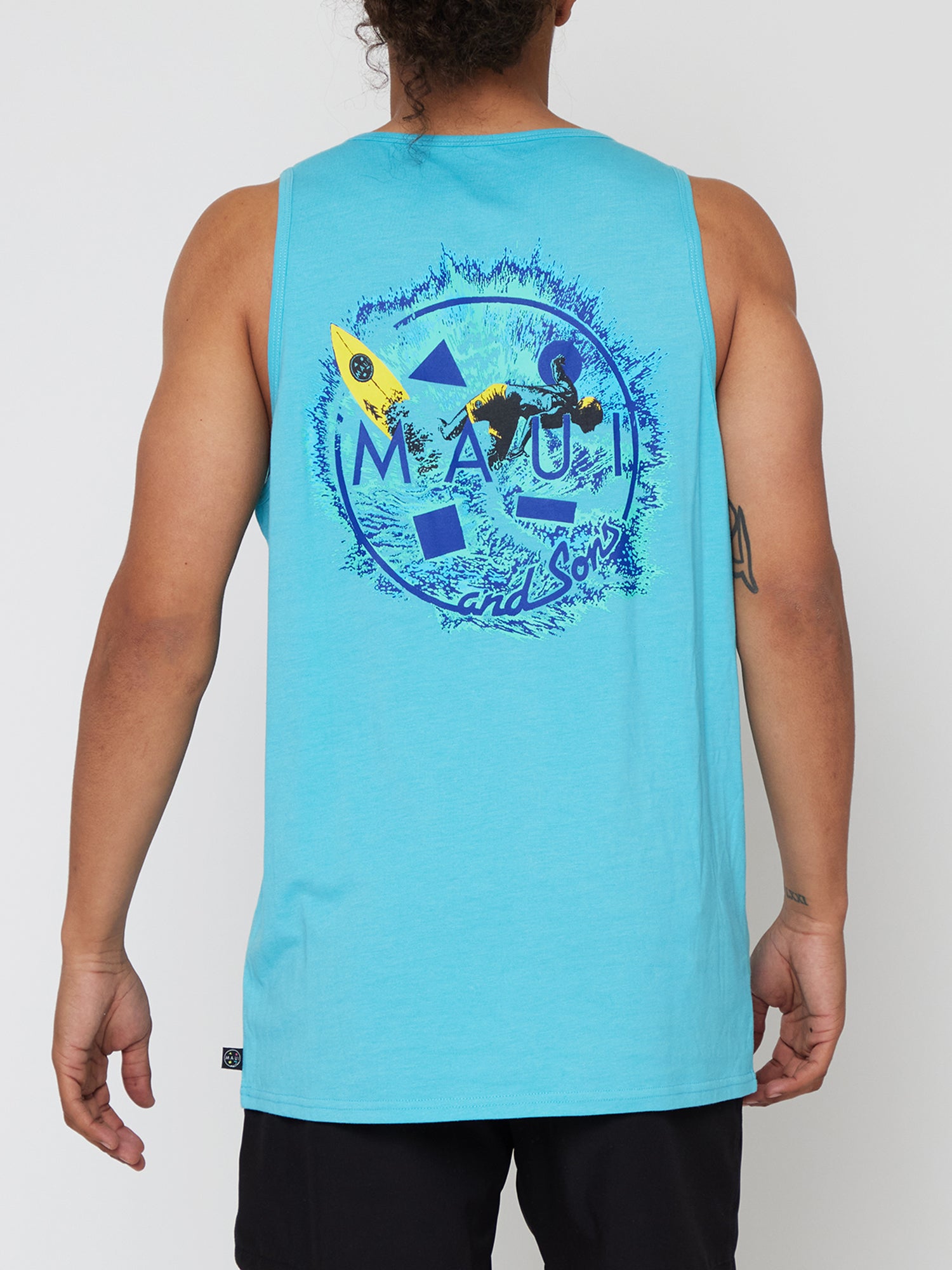 Mens Tank Tops | Maui and Sons