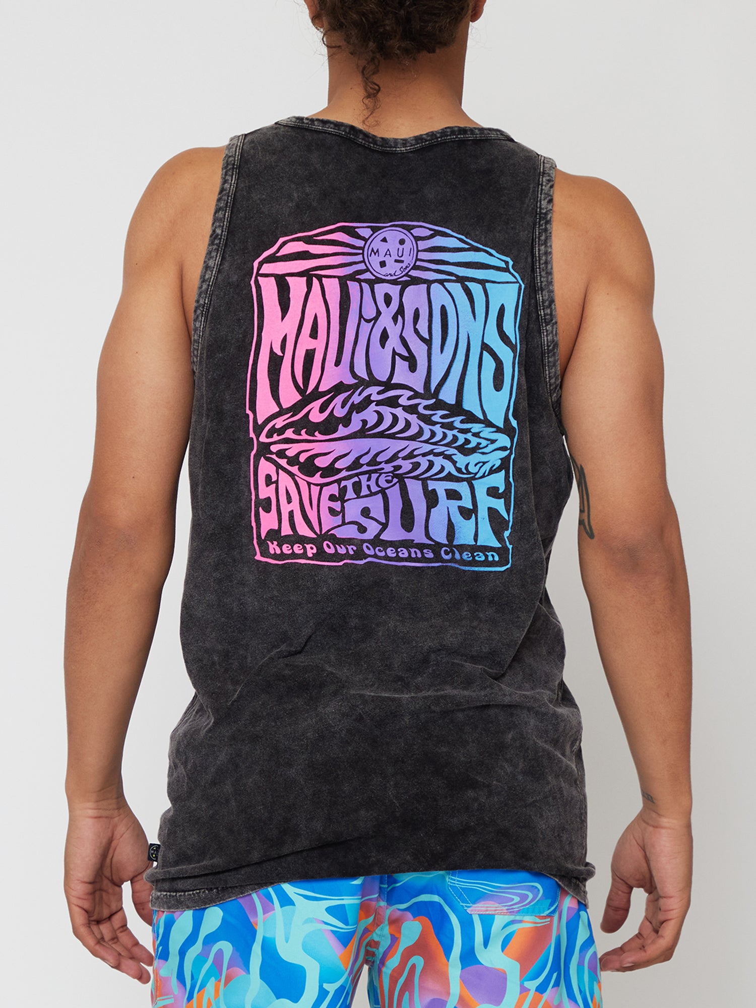 Mens Tank Tops | Maui and Sons