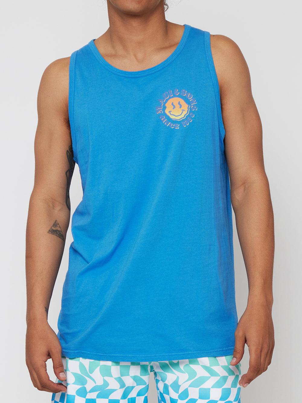 Mens Tank Tops | Maui and Sons
