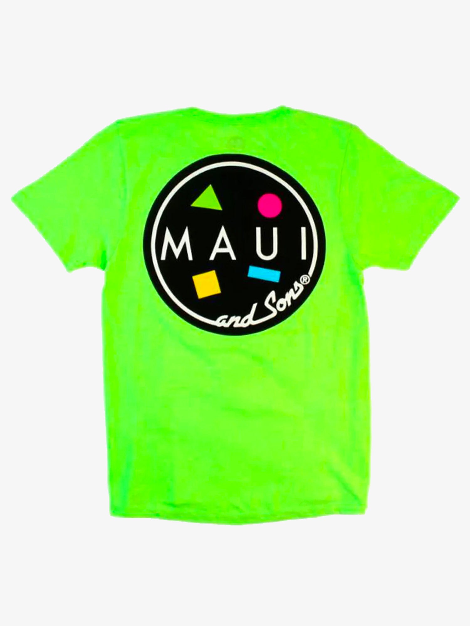 Mens T-Shirts | Maui and Sons